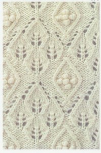 Japanese Lace Knitting - Knitting Free